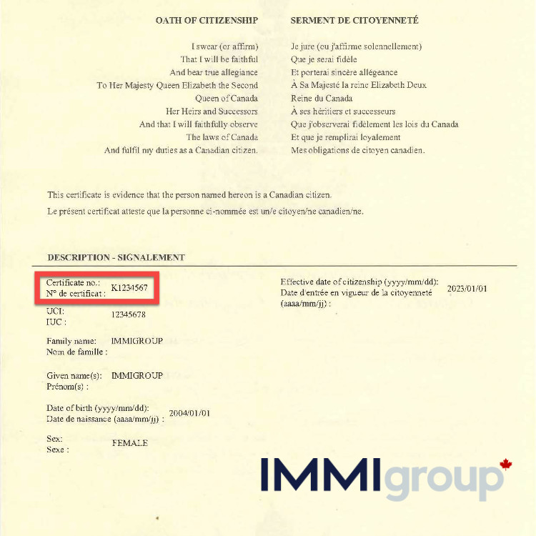 How To Get A Replacement Citizenship Certificate Printable Forms Free 