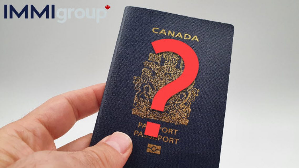 How Do I Know if I'm a Canadian Citizen? - Citizenship Certificate